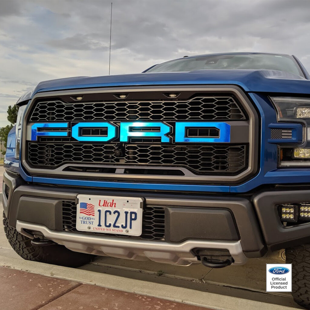 Ford® Raptor 17-20 Archives - Rocky Mountain Graphics