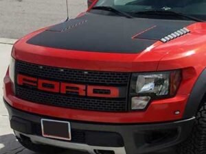 Ford Raptor Graphics - Rocky Mountain Graphics