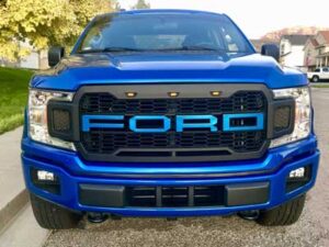 Ford F-150 Decals | Custom Car Decals | Rocky Mountain Graphics