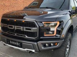 Ford Raptor Graphics - Rocky Mountain Graphics