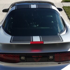 98-02 Pontiac Trans Am WS6 Stripes - Rocky Mountain Graphics