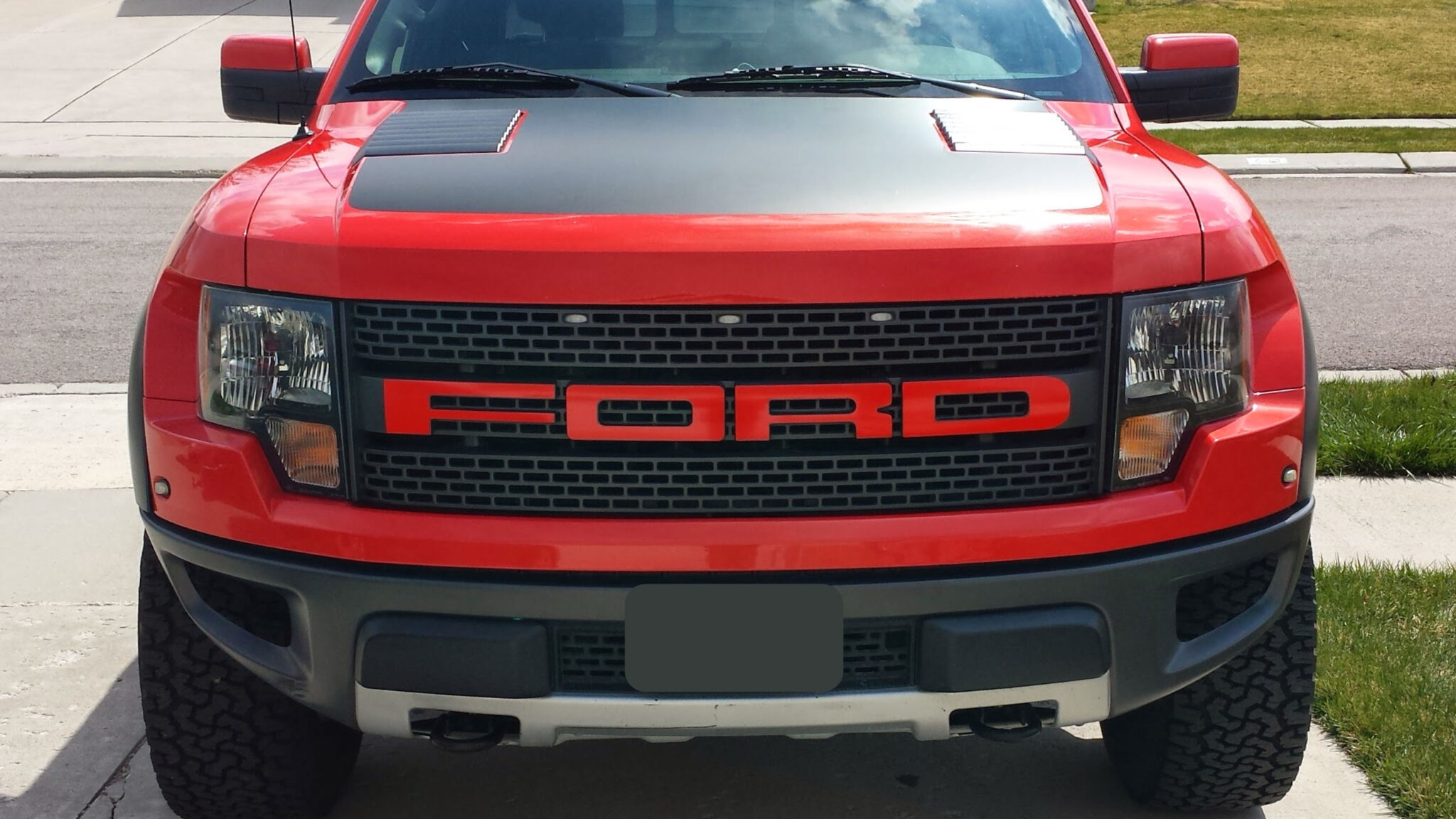 Ford Raptor Archives - Rocky Mountain Graphics