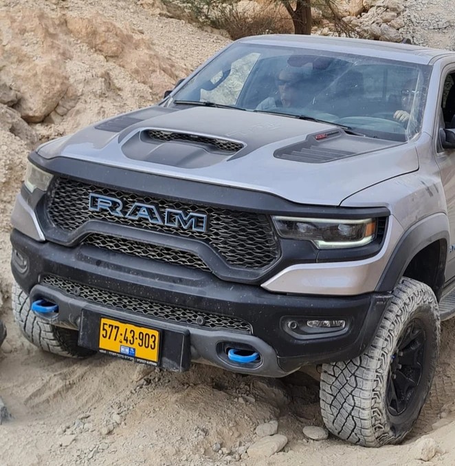 Ram Grill Emblem Led RAM TRX Grille Emblem Overlay Decal - Vinyl ...