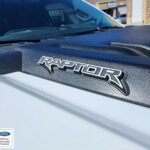 2021-2025 Ford Raptor Hood Cowl Overlay - Comes In Pair - Rocky ...