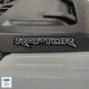 2021-2026 Ford Raptor Hood Cowl Overlay - Comes In Pair - Rocky ...