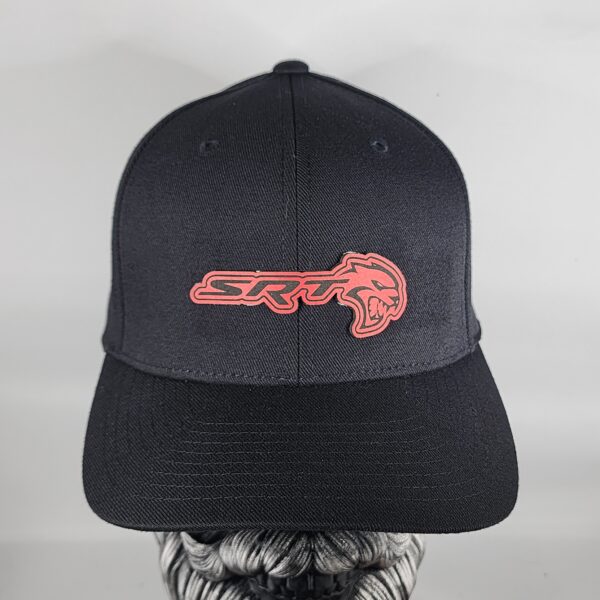 New SRT Hellcat V2 Flexfit 110 Pro Performance Hat Patch - Rocky ...