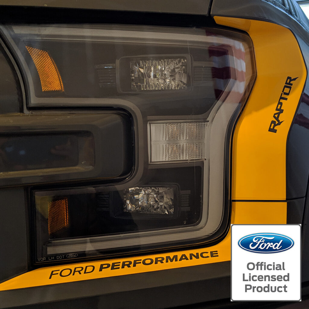 Ford® Raptor 17-20 Archives - Rocky Mountain Graphics