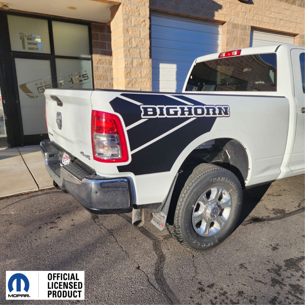 Ram 2500 Archives - Rocky Mountain Graphics