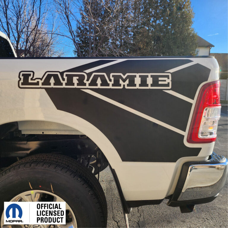 Ram 2500 Archives - Rocky Mountain Graphics